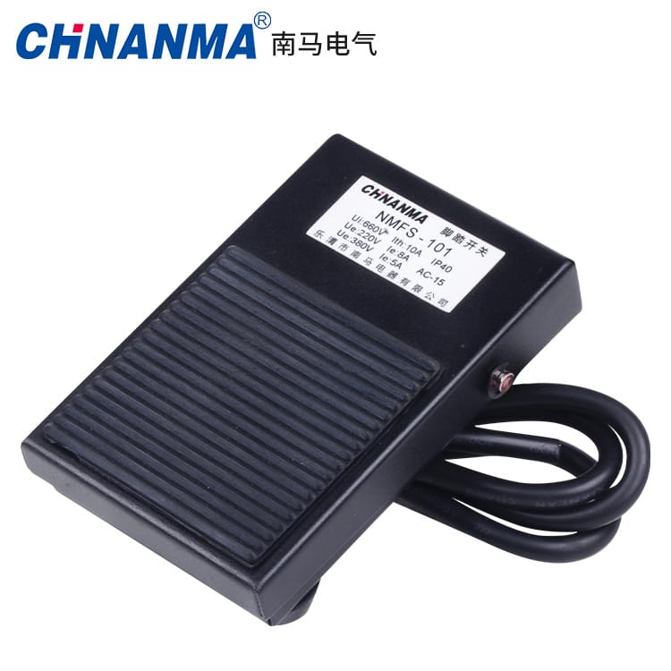 دواسه treadle switch fs1 صغيرة - توتال مصر