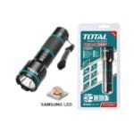 total TFL013AAA58 كشاف ليد ببطاريه ضد المياه - توتال مصر