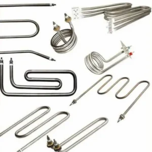 سخانات عود Square Shape Heating Tube Flexible Straight Type High ...